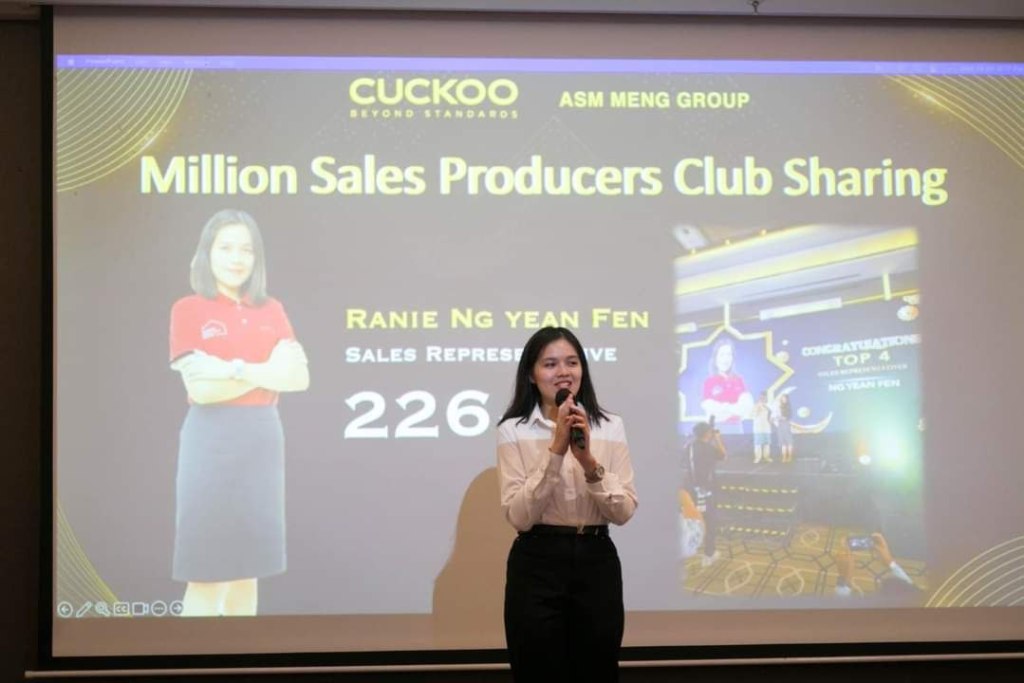 Cuckoo Promotion Now only RM58/month