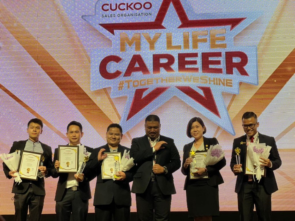 Cuckoo Promotion Now only RM58/month