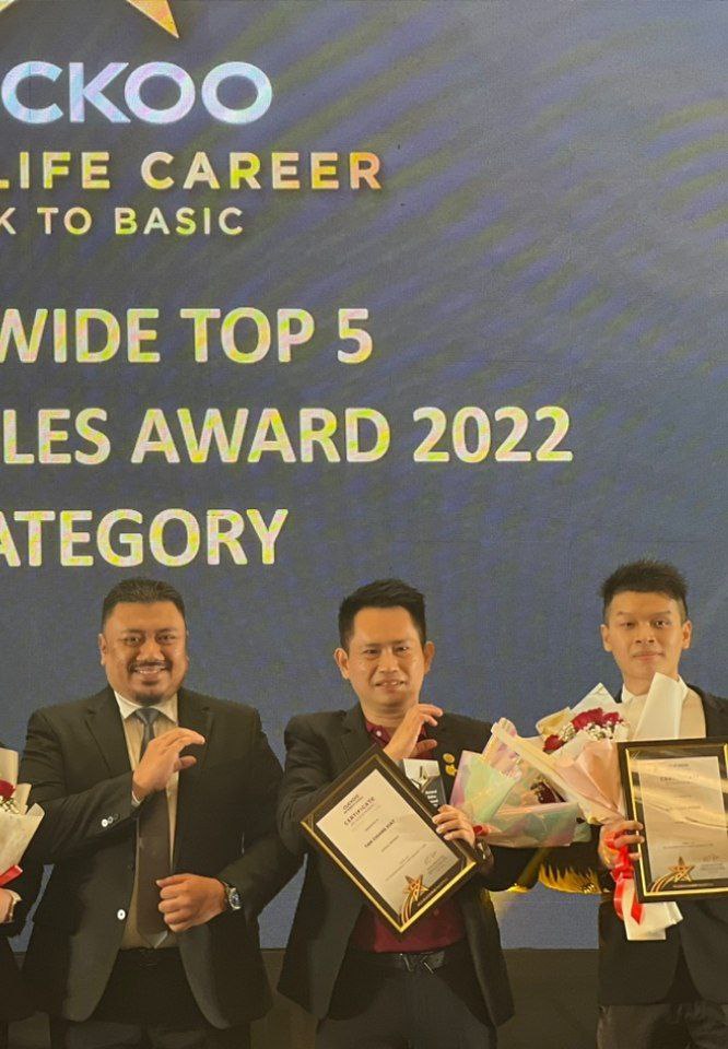 Cuckoo Promotion Now only RM58/month