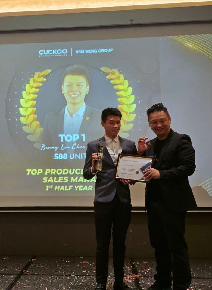 Cuckoo Promotion Now only RM58/month