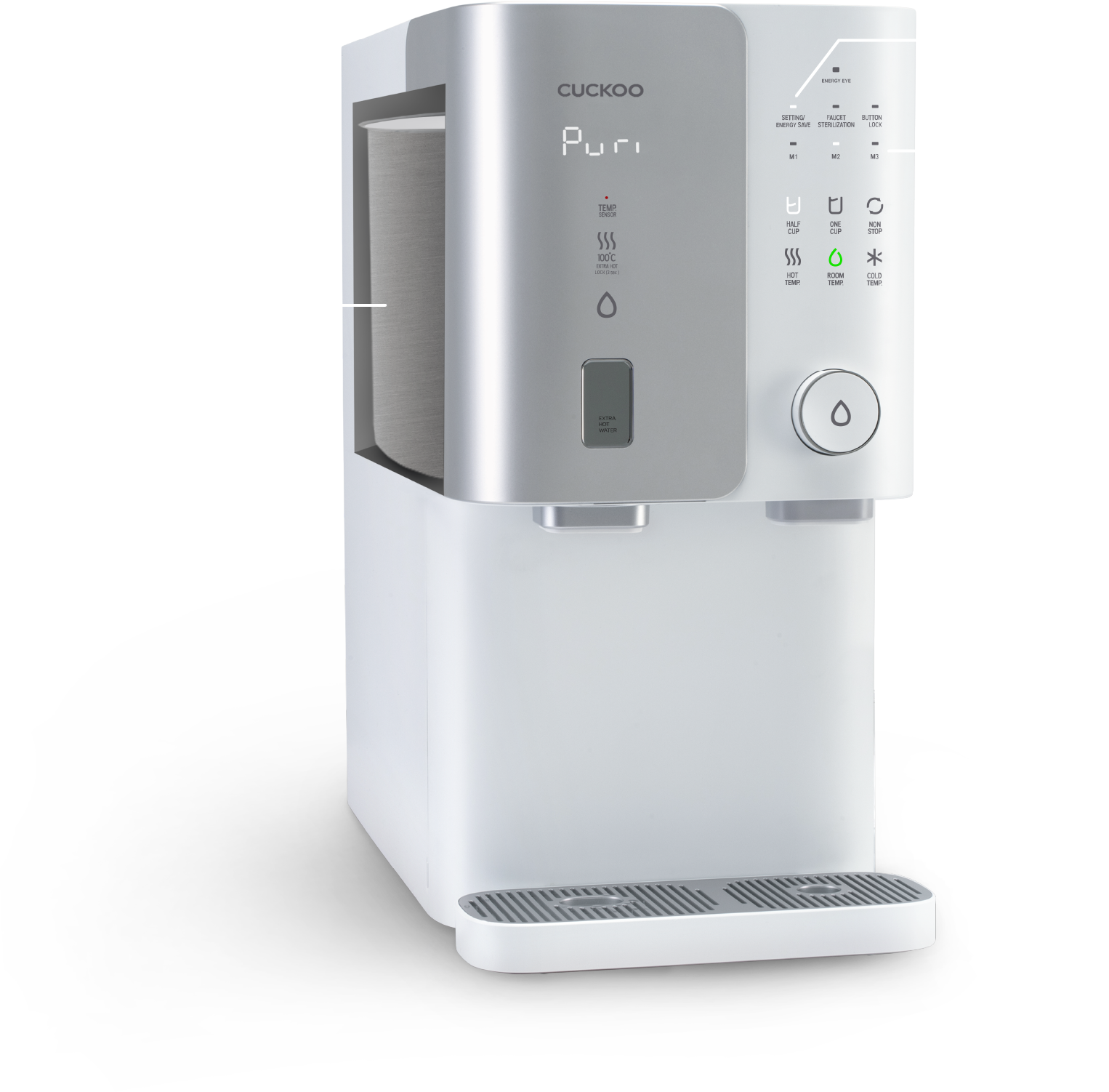 CUCKOO GRANDE | CUCKOO HQ MALAYSIA